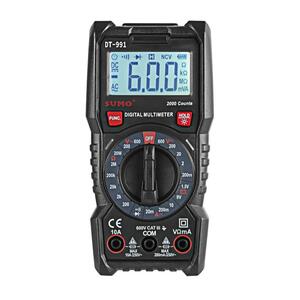 สินค้า มีสต๊อก เมกาโฮม ดิจิตอลมัลติมิเตอร์ SUMO DT-991 | OneStockHome