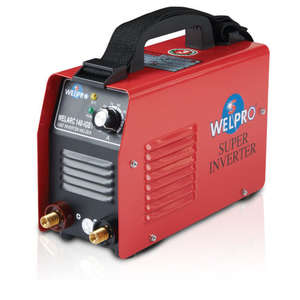 เครื่องเชื่อม MMA เครื่องเชื่อม WELPRO - ARC 140 IGBT | OneStockHome