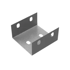 รางวายเวย์ 2x4 นิ้ว Wireway Connecter 2x3 (1128216) | OneStockHome