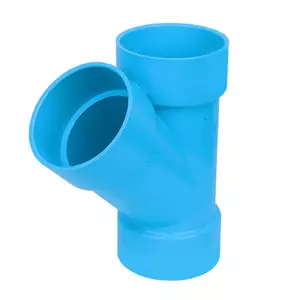 Tee 4 inch Y DR B SCG 100 mm 4-inch cheap price | OneStockHome