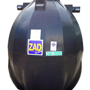 สินค้า มีสต๊อก เมกาโฮม ถังบำบัดน้ำเสีย WAVE ZAD 2000 | OneStockHome