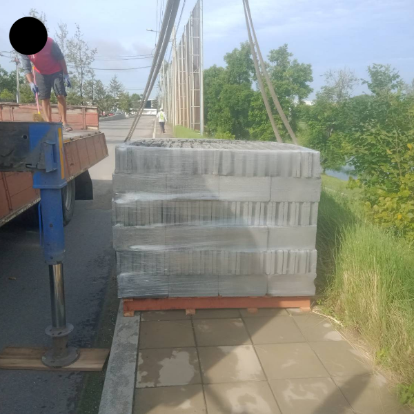 อิฐบล็อกตัน Fast Brick ฟาสบริค มอก. ราคาโรงงาน | OneStockHome