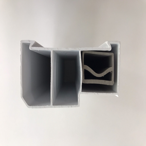 UPVC Door Frame Lynn UPVC Door Frame 2x4 inch 70x200 cm | OneStockHome