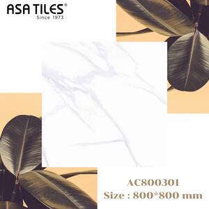 (Pre Order) กระเบื้องเซรามิค ASA Tiles รุ่น 55° Marble | OneStockHome