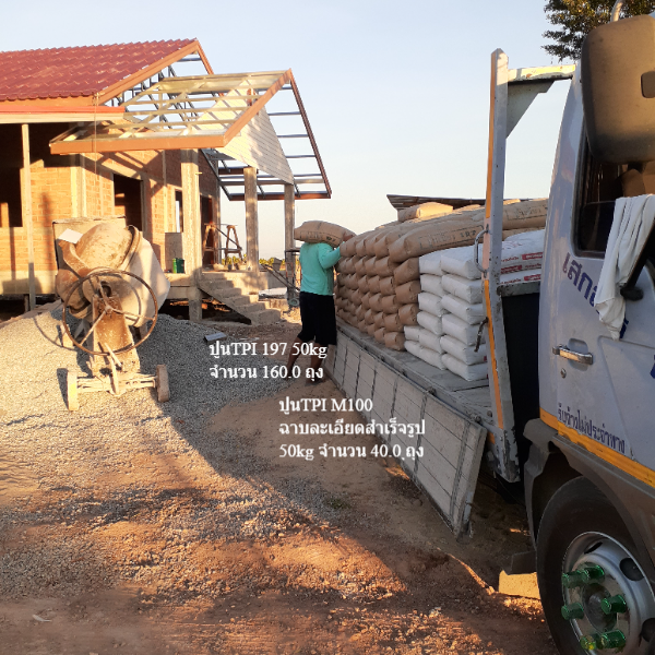 ปูน TPI M100 ปูนฉาบละเอียดสำเร็จรูป ราคาถูก | OneStockHome