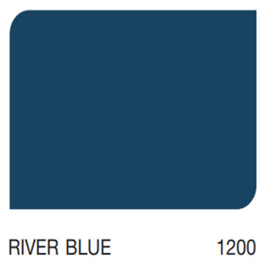 สีน้ำมันสามเอ River Blue 1/4 แกลลอน (ยกเลิกผลิต) | OneStockHome