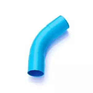 Elbow 4 inch Short Bend 45 H ES 2 SCG 8.5 100 mm 4-inch | OneStockHome