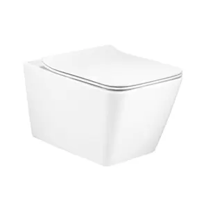 สุขภัณฑ์แขวนผนัง 3/4.5 ลิตร COTTO C197627 ซิมพลิ โมดิช | OneStockHome