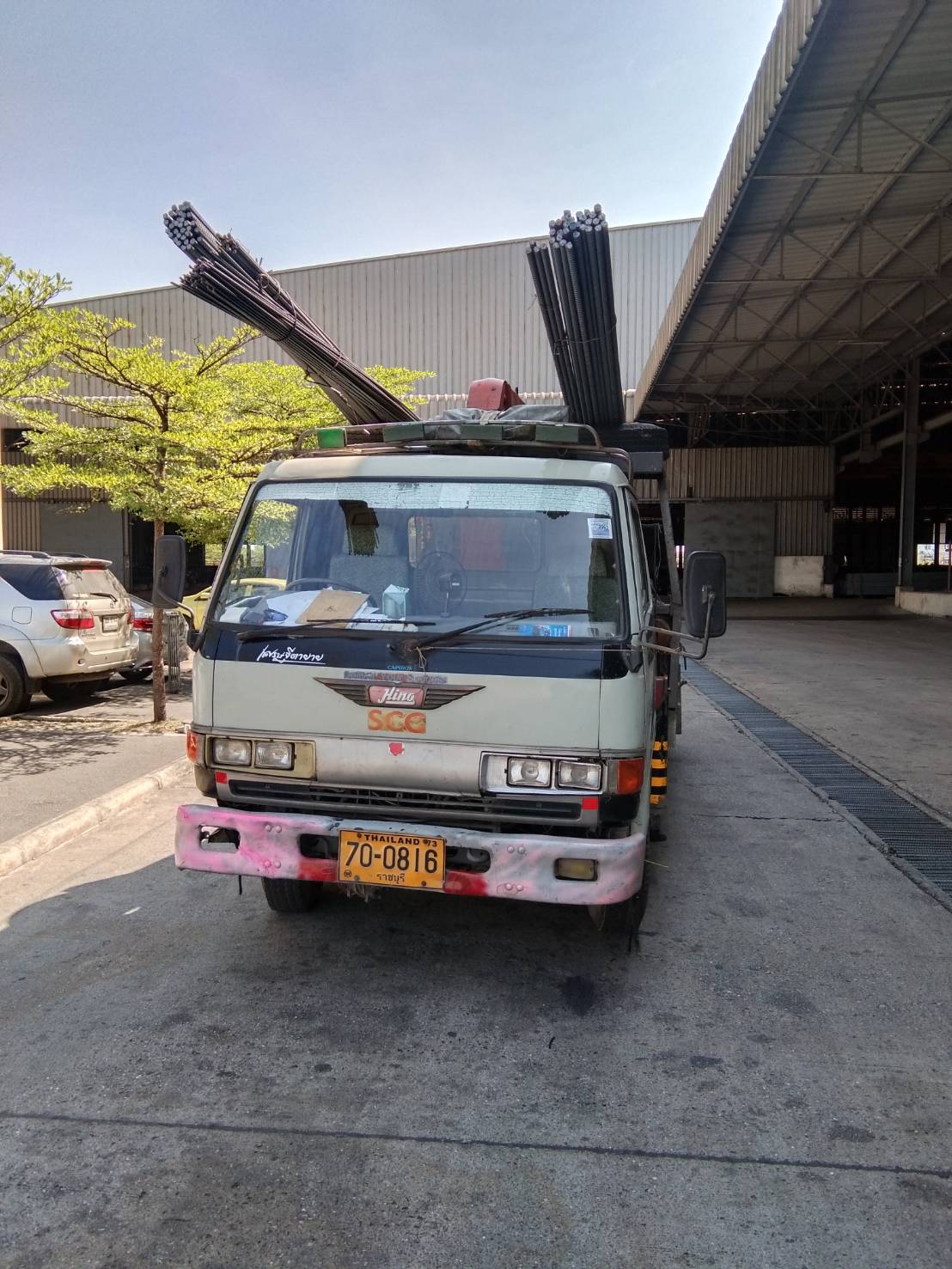 เหล็กข้ออ้อย SD40 DB 12 ยาว 10ม. 8.88กก./เส้น ราคาถูก | OneStockHome