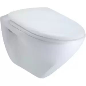 สุขภัณฑ์แขวนผนัง 6 ลิตร COTTO C199 เฉพาะโถ | OneStockHome