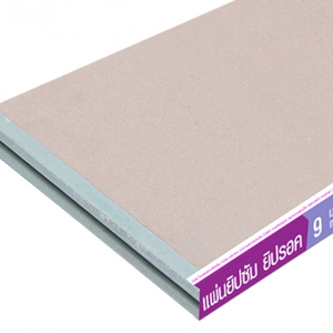 ระบบผนังยิปซั่มบอร์ด GypWall CLASSIC Wet Area M2Tech : | OneStockHome