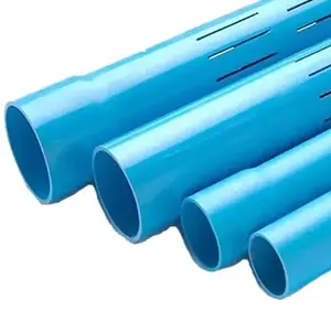 PVC Pipes 8 inch SCG PVC Water Pipe Slotted Elephant | OneStockHome