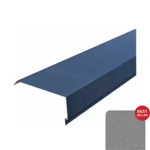 Ceramic Metal Roof Norden Snaplock Side End Cover Type | OneStockHome