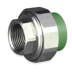 Socket PPR 1 inch SCG Female Union PPR 25 mm 1-inch | OneStockHome