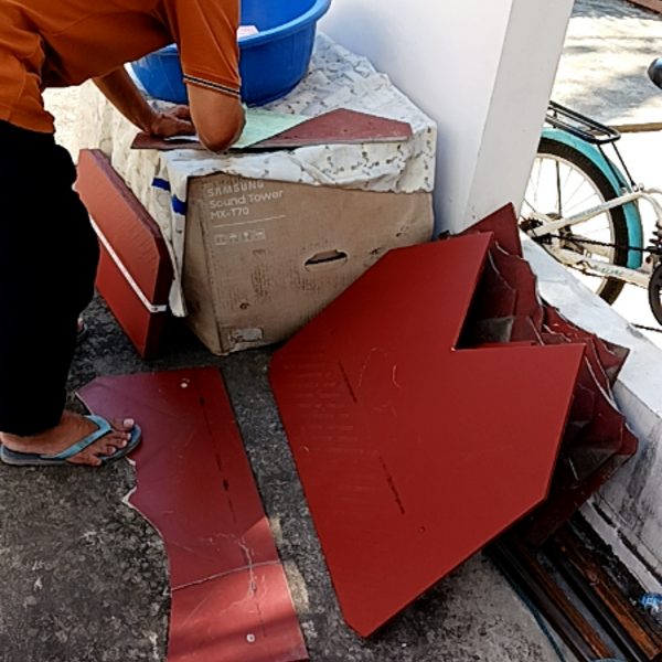 SCG รุ่น ไอยร่า Ayara ไอยร่า โอเรียนทอล แกรนิต เรด | OneStockHome