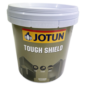 สีทาภายนอก สีขาว สีน้ำทาภายนอก JOTUN TOUGH SHIELD BASE | OneStockHome
