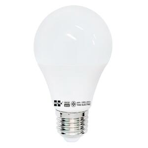 หลอดไฟ LED E27 หลอดไฟ LED HI-TEK A60 DIMMABLE 10 วัตต์ | OneStockHome
