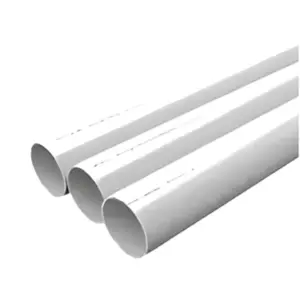 White PVC Water Pipes | OneStockHome