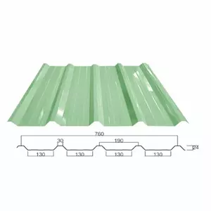 Metal Sheet Popular Rib Thickness 0.48 mm cheap price | OneStockHome