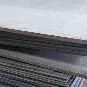 เหล็กแผ่น ดำ เหล็กแผ่นดำ SPHC-P/O 4x8 ฟุต หนา 4.5 มม. | OneStockHome