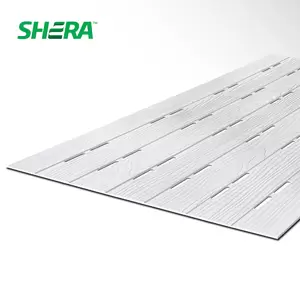 แผ่นฝ้าระบายอากาศ เฌอร่าบอร์ด รุ่นสักเว้นร่อง 3 นิ้ว | OneStockHome