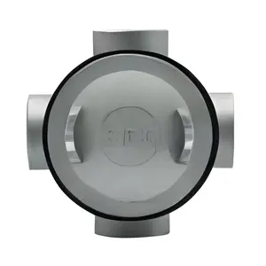 Liquid Tight Junction Box 4 Way 2 Inch cheap price | OneStockHome