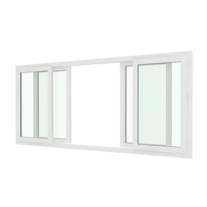 UPVC Four Sliding Windows Cheap Price | OneStockHome
