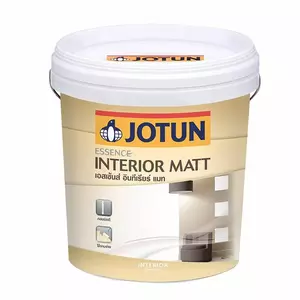 สีทาภายใน Jotun Essence Interior ด้าน สี Spring Dew | OneStockHome