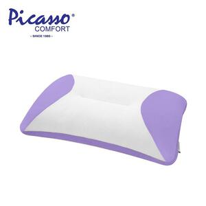 หมอนสุขภาพ MEMORY FOAM PICASSO POSEPEDIC สีม่วง ราคาถูก | OneStockHome
