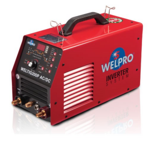 เครื่องเชื่อม WELPRO - TIG 200P AC/DC ราคาถูก | OneStockHome