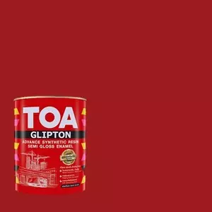 จำหน่าย TOA G260 TOA กลิปตั้น สีน้ำมันเคลือบ กึ่งเงา | OneStockHome