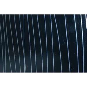 PVC Wall and Shower Panel Black String 1.2x5.95m | OneStockHome