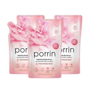 รีฟิลน้ำยาปรับผ้านุ่ม PORRIN 580 มล. FRENCH BOUQUET | OneStockHome