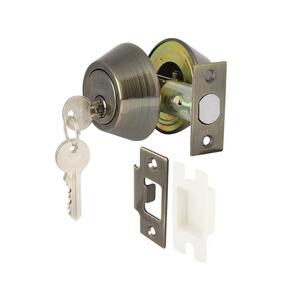 DEADBOLT 2 ด้าน HF 489.10.506 AB ราคาถูก ส่งทั่วไทย | OneStockHome