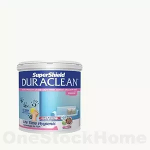 TOA M100 สีทาภายใน TOA DURACLEAN ชนิดด้าน 5แกลลอน | OneStockHome