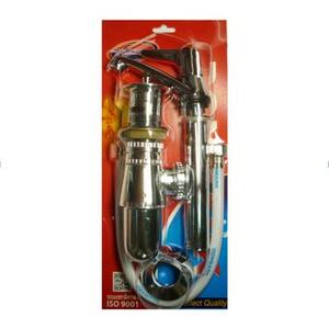 ชุดก๊อกอ่างล้างหน้าเดี่ยว DONMARK DOH-01P ราคาถูก | OneStockHome