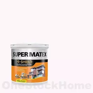 จำหน่าย TOA 8132 สีน้ำซุปเปอร์เมเทค TOA ชนิดกึ่งเงา | OneStockHome