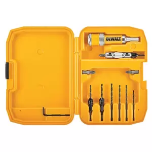 ดอกเจาะเหล็ก DEWALT DW27335P | OneStockHome