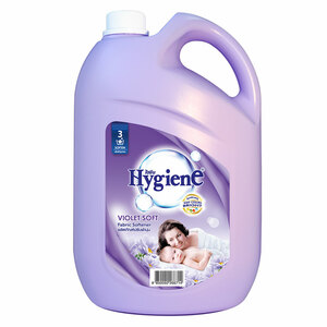 น้ำยาปรับผ้านุ่ม HYGIENE 2,800 มล. VIOLET SOFT ราคาถูก | OneStockHome