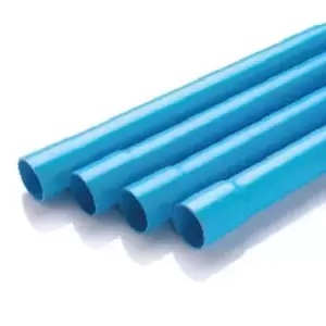 ท่อ PVC 1 นิ้ว ปลายบาน ยาว 4 เมตร SCG ราคาโรงงาน | OneStockHome