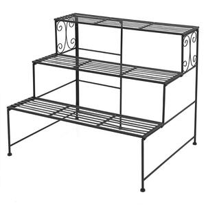 ชั้นขั้นบันไดแต่งสวน 3 ชั้น BETCHA ราคาถูก ส่งทั่วไทย | OneStockHome