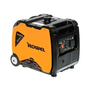 เครื่องกำเนิดไฟฟ้า ROWEL RW3500IS 3.5KW 220V ราคาถูก | OneStockHome