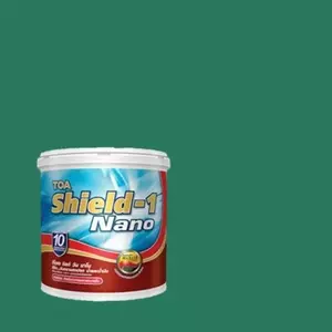 จำหน่าย TOA 7486 สี TOA ชิลด์ วัน นาโน ชนิดเนียน ภายนอก | OneStockHome