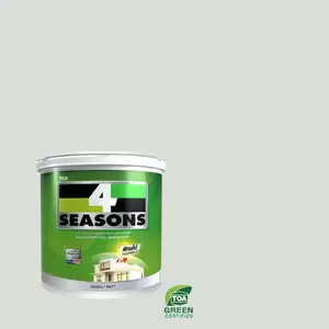 จำหน่าย TOA 8324 สีโฟร์ซีซั่น TOA ชนิดด้าน ภายใน Silver | OneStockHome