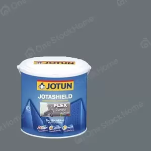 #0562 สีทาภายนอก Jotun Jotashield Flex Monsoon Cloud | OneStockHome