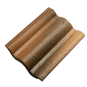 SCG Concrete Tile Bronze Flashed !Discontinued 1Aug19 | OneStockHome