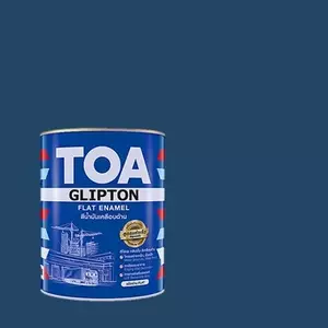 จำหน่าย TOA G374 TOA แฟลท อีนาเมล สีน้ำมันเคลือบด้าน | OneStockHome