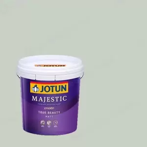 #7555 Jotun Majestic True Beauty Matt Soft MInt 7555 | OneStockHome