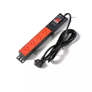 POWER CONNEX รางปลั๊กไฟ 4 ช่อง รุ่น PXC5PHTNS-TS04 | OneStockHome