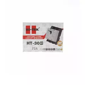 เบรกเกอร์ 3P 20A รุ่น HT30-CP ราคาถูก | OneStockHome